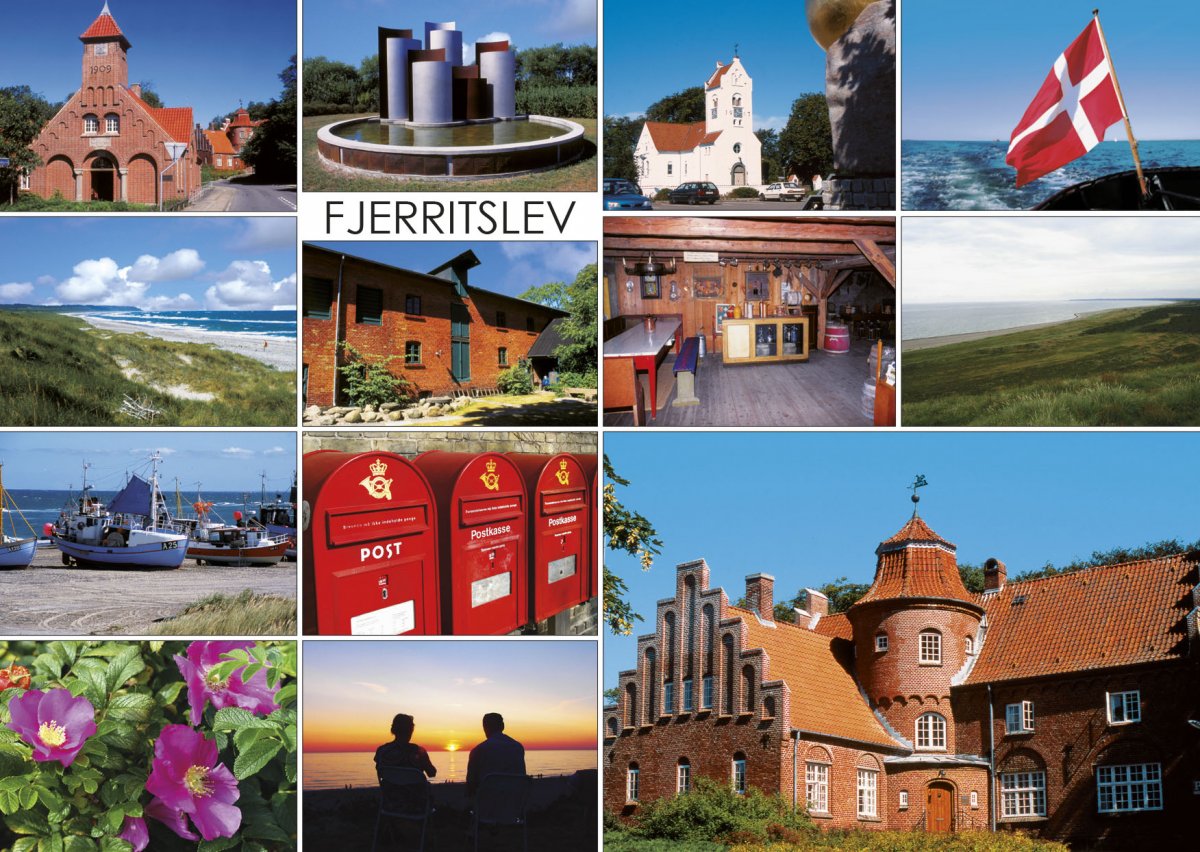 Fjerritslev - Trojaborg ApS