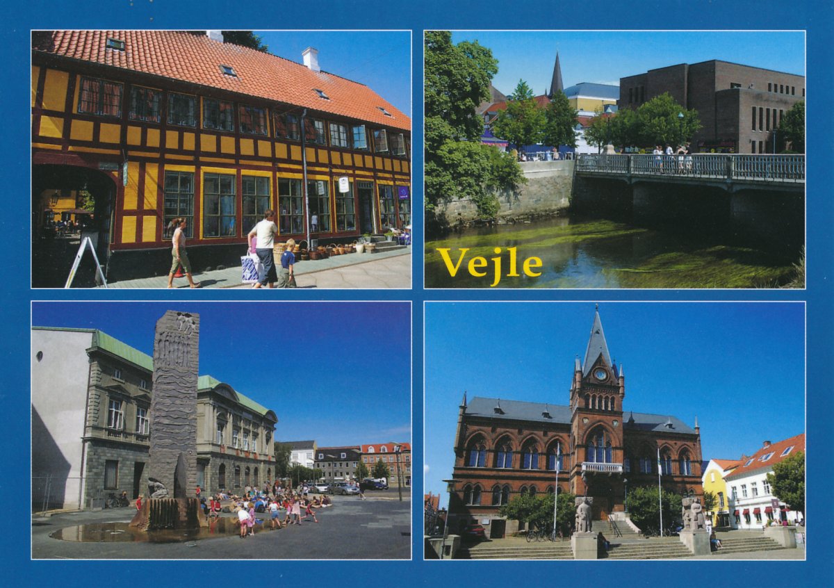 VEJL 15 - Vejle - Trojaborg ApS